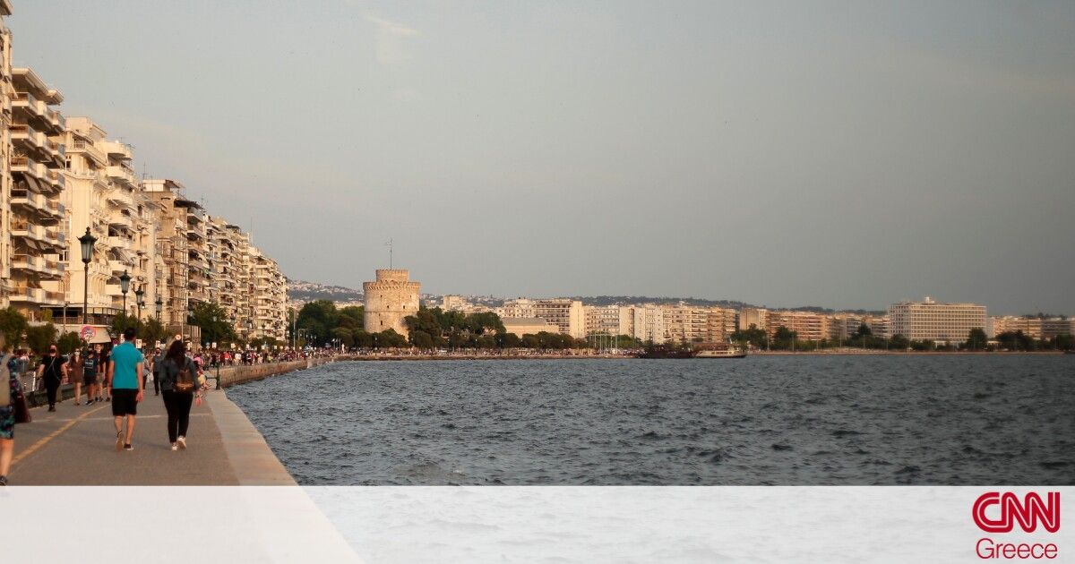 Θεσσαλονίκη: Διπλασιάστηκε σε μία εβδομάδα η μετάλλαξη Δέλτα στα λύματα ...