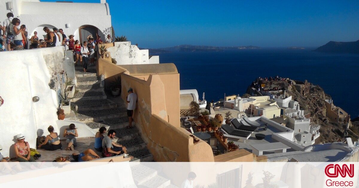 Κορωνοϊός: Αύξηση των κρουσμάτων σε νησιωτικούς προορισμούς - Ανοιχτό ...