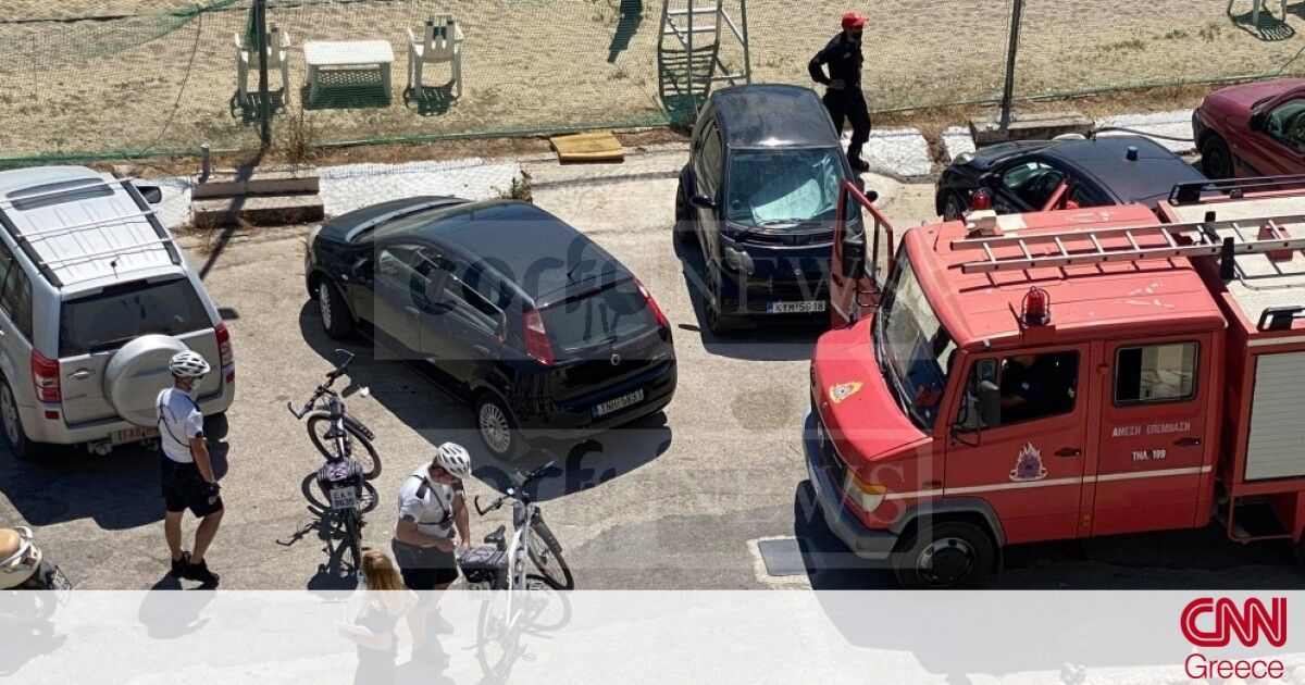 Τραγωδία στην Κέρκυρα: Γυναίκα έπεσε στο κενό δίπλα από το Παλιό ...