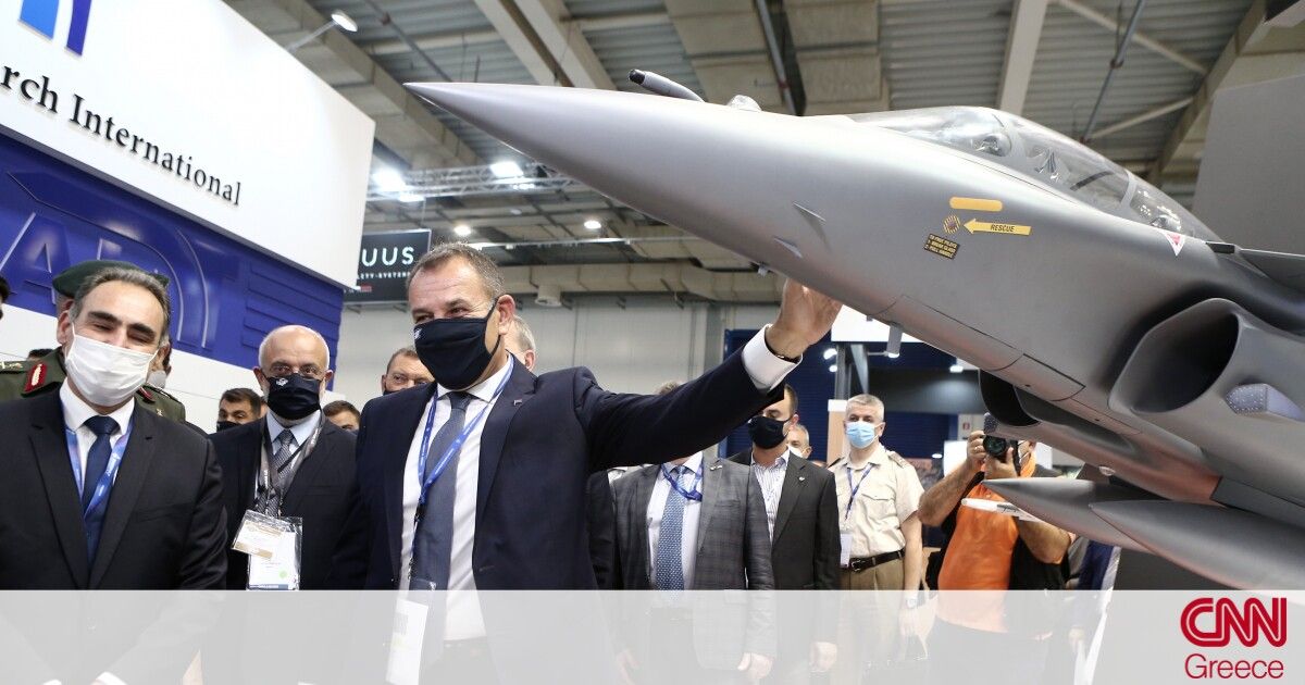 Ελλάδα - Γαλλία:Ταυτόσημες θέσεις για τα θέματα ασφάλειας στην ...