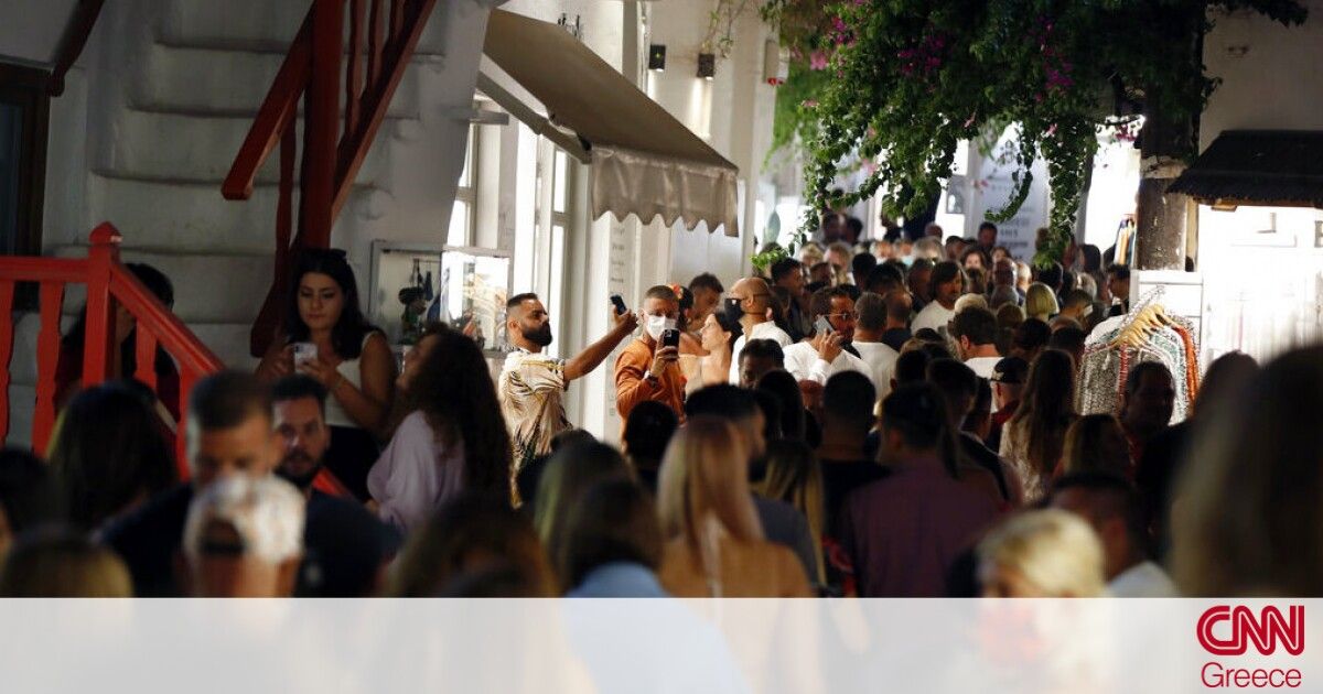Αναβρασμός στη Μύκονο με τα μέτρα: Στα «κάγκελα» οι καταστηματάρχες ...