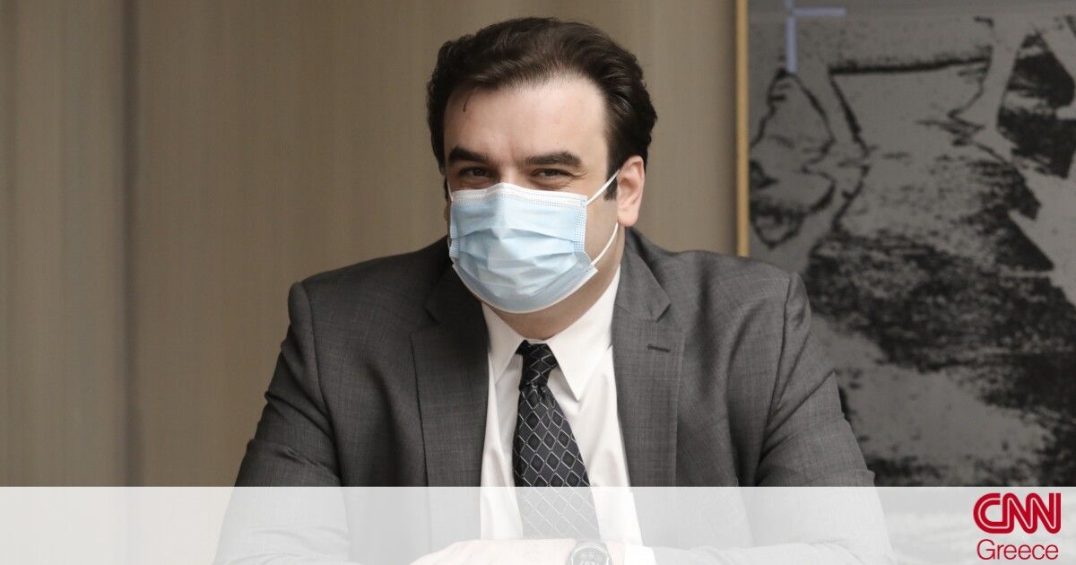 Πιερρακάκης: Στο τέλος της τετραετίας θα είμαστε μια νέα Ελλάδα στα ...