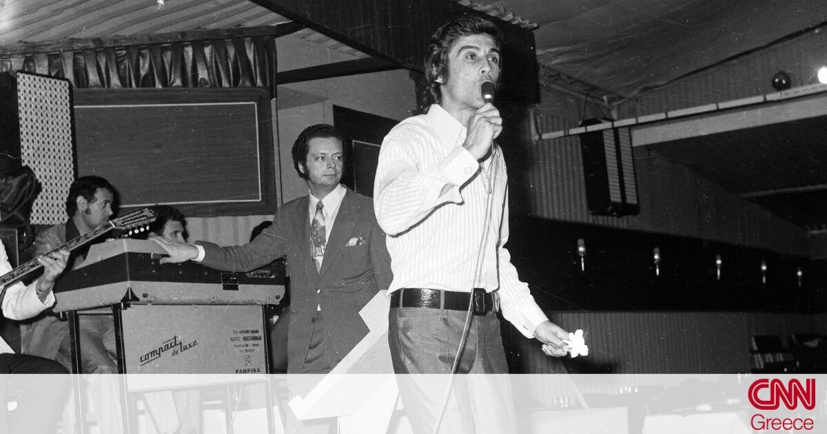 Την Τετάρτη θα πραγματοποιηθεί η κηδεία του Τόλη Βοσκόπουλου - CNN.gr