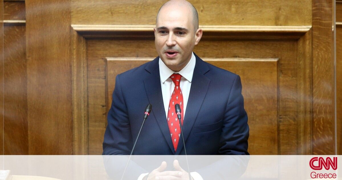 Σχεδόν ομόφωνη απόφαση της Βουλής για άρση της ασυλίας του Κ. Μπογδάνου ...