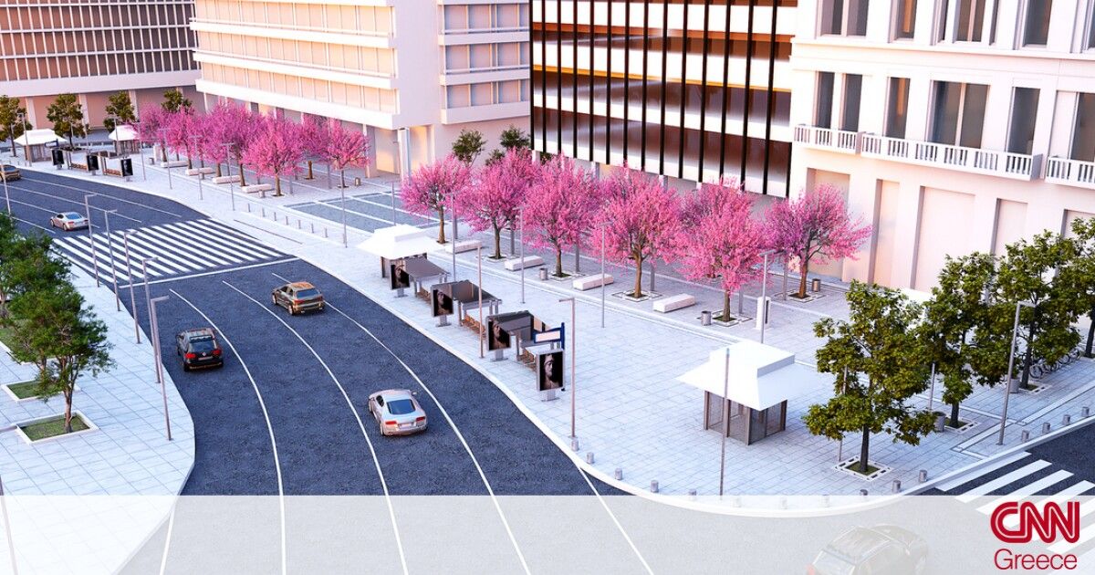 Ξεκινά η ανάπλαση της πλατείας Συντάγματος - Τα σχέδια για το κέντρο ...