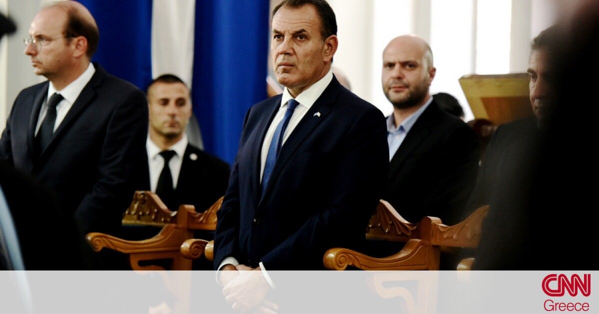 Παναγιώτοπουλος για τα 47 χρόνια από την εισβολή στην Κύπρο: Δεν ...