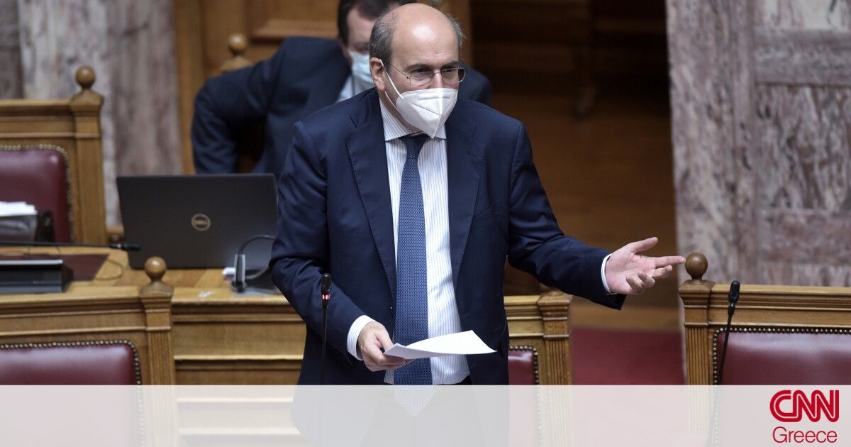 Με τον αριστούχο των Πανελληνίων Δημήτρη Καρακώστα επικοινώνησε ο ...