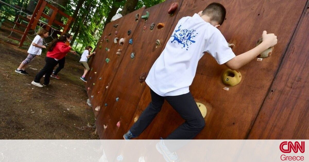 Κορωνοϊός: Τέσσερα κρούσματα σε κατασκήνωση στα Χανιά - CNN.gr