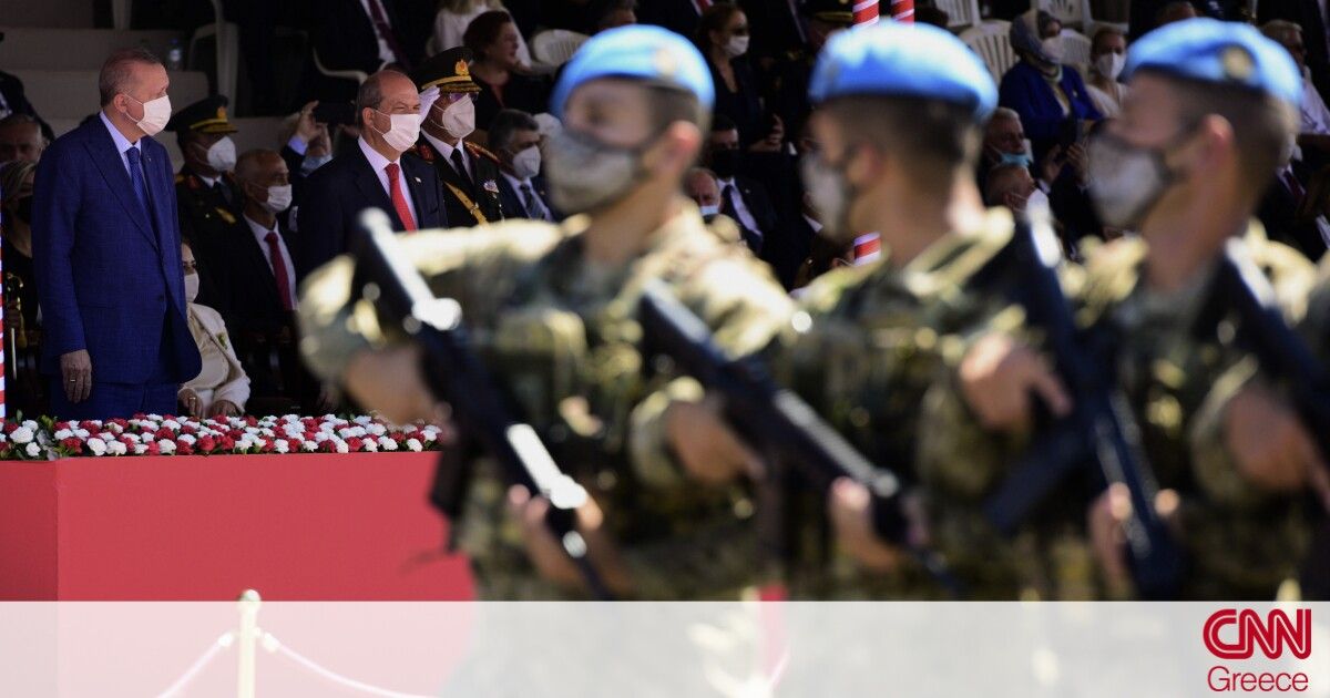 Βαρώσια: Τα αντίμετρα Αθήνας - Λευκωσίας στην πρόκληση Ερντογάν - CNN.gr