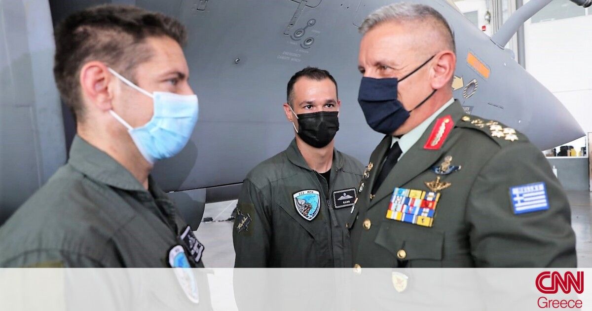 Rafale: Οι Έλληνες πιλότοι ανυπομονούν να πετάξουν «επί του πεδίου» με ...