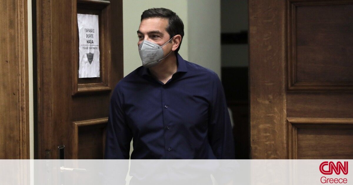Τη Μύκονο επισκέπτεται αύριο ο Αλέξης Τσίπρας - CNN.gr