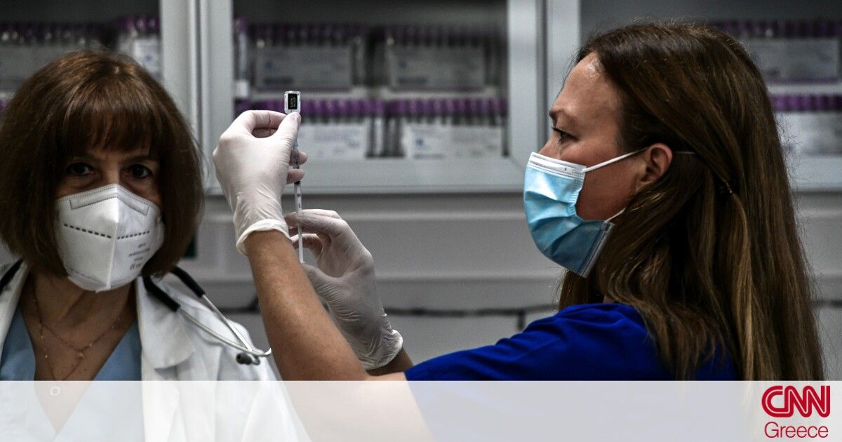 Υποχρεωτικός εμβολιασμός: Κατατέθηκε η τροπολογία στη Βουλή - Τι ...