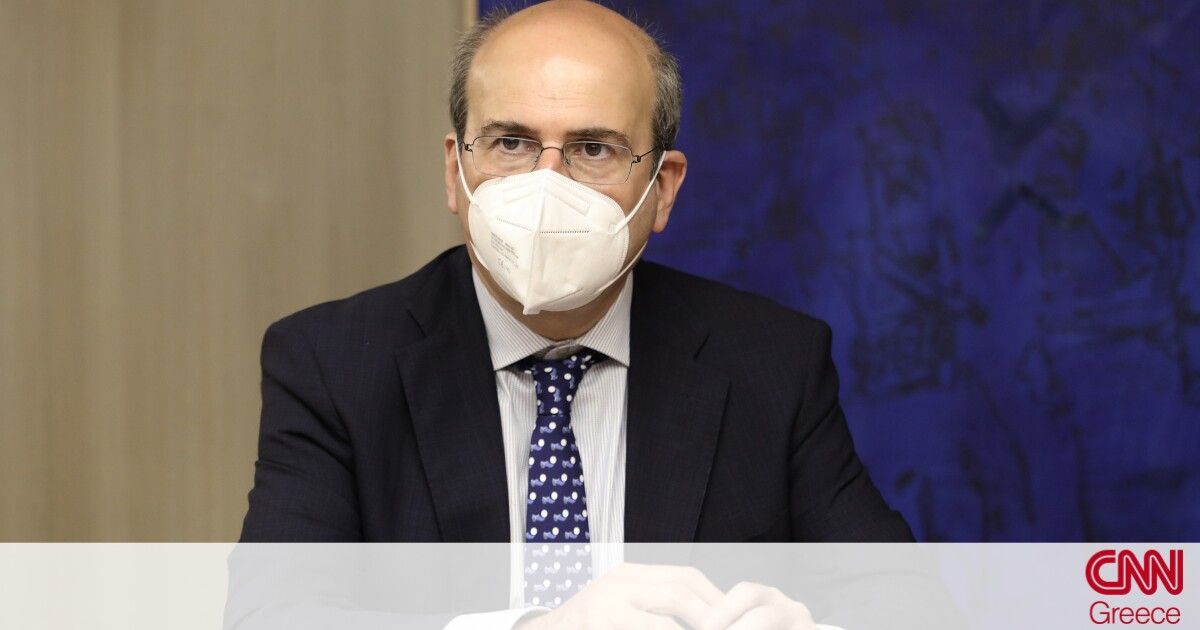 Χατζηδάκης προς δημόσιους υπαλλήλους: Είμαστε υπηρέτες των πολιτών και ...