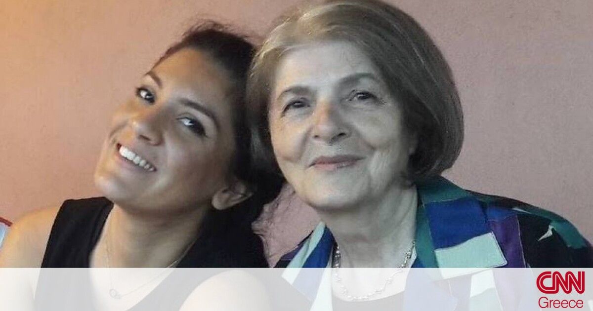 Θεσσαλονίκη: 76χρονη πήρε το απολυτήριο λυκείου με 19,8 - CNN.gr