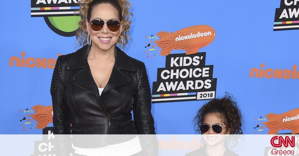 Η κόρη της Μαράια Κάρεϊ έγινε μοντέλο σε καμπάνια και μιλά για την μαμά ...