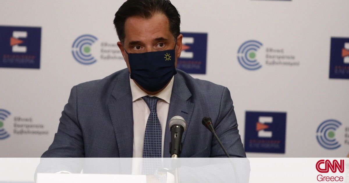 Γεωργιάδης: Πιθανό να απαγορευτεί η είσοδος των ανεμβολίαστων σε ...