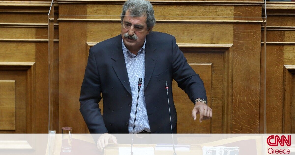 Ερώτηση Πολάκη για την άμεση διαλεύκανση των συνθηκών θανάτου του Σήφη ...