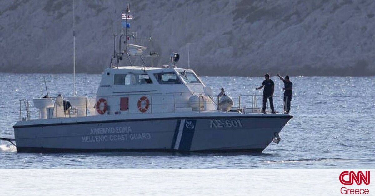 Ηράκλειο: Έρευνες του Λιμενικού για αγνοούμενο ζευγάρι στους Καλούς ...