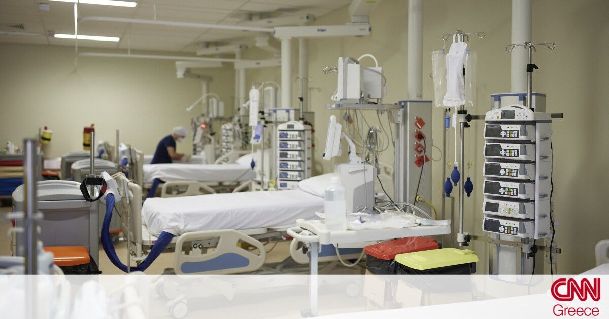 Παγώνη: Αυξήθηκε κατά 20% το ποσοστό των νοσηλευτών που εμβολιάστηκαν ...