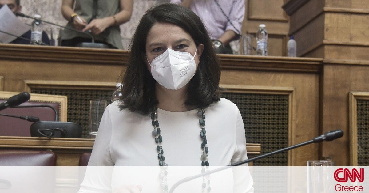 Στήριξη Μητσοτάκη σε Κεραμέως για τις επιθέσεις που δέχεται - CNN.gr