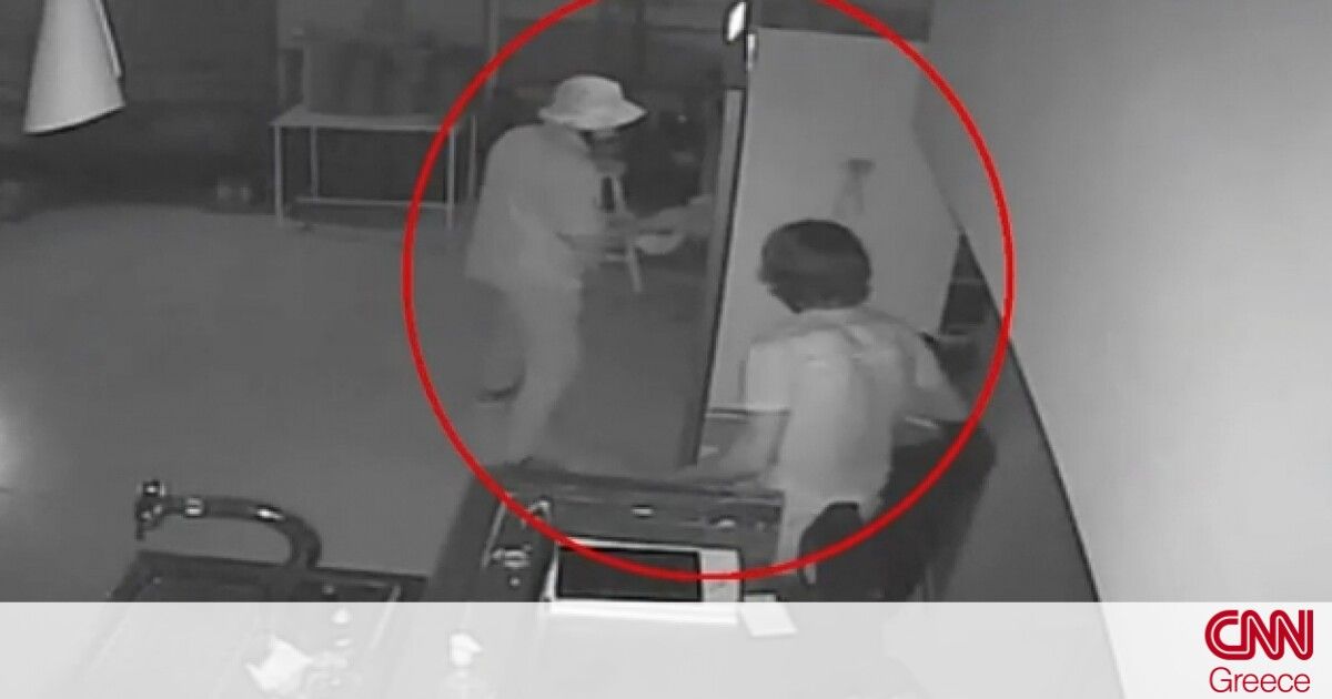 Βόλος: Η ληστεία σε τσιπουράδικο πήγε στραβά - Οι κλέφτες κλειδώθηκαν ...