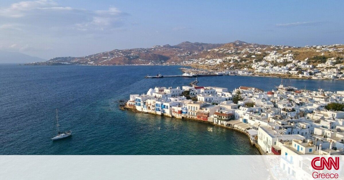 Καλοκαίρι στο Αιγαίο: Τα έξι νησιά που πρέπει να δείτε και έξι tips για ...
