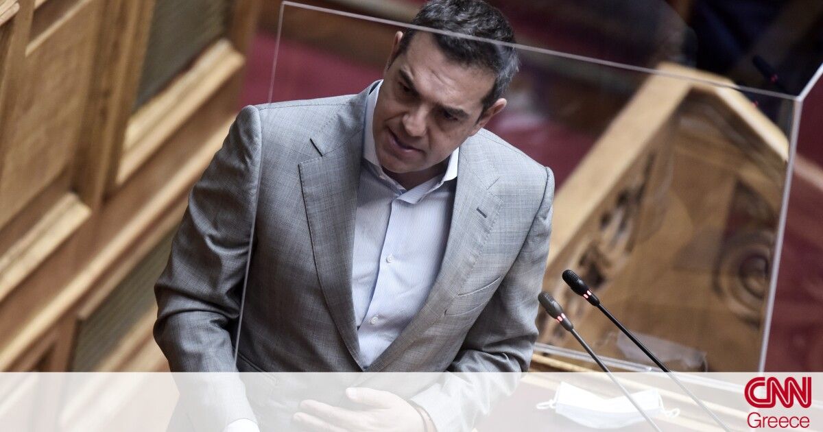 Τσίπρας: Ως κυβέρνηση θα καταργήσουμε την ελάχιστη βάση εισαγωγής - CNN.gr