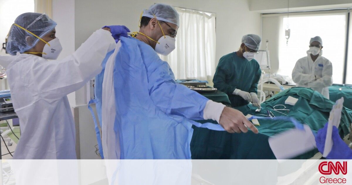 Κορωνοϊός: «Κόκκινος συναγερμός» στο ΕΣΥ λόγω κρουσμάτων - Ανησυχία για ...