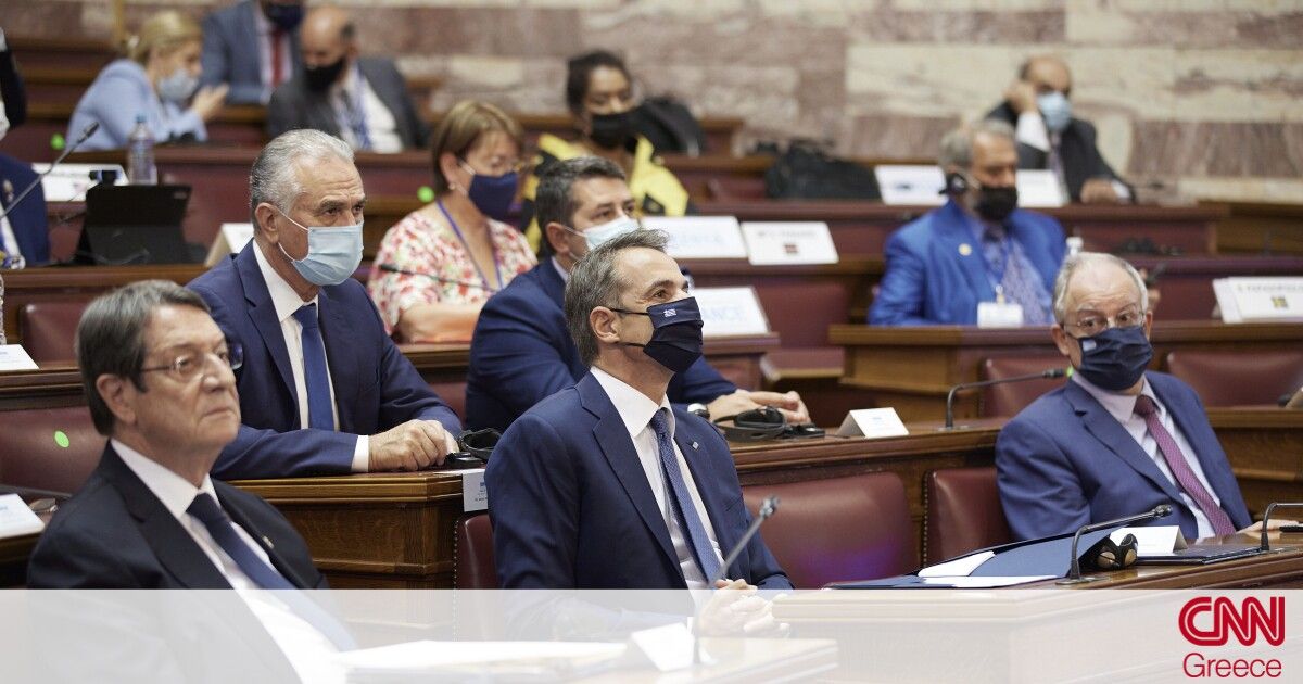 Μητσοτάκης προς ομογενείς βουλευτές: Η πατρίδα σας χρειάζεται ως ...