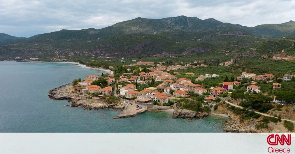 Μάνη: Διακοπές σε έναν ιστορικό τόπο, όπου η αυθεντικότητα & ελληνική ...