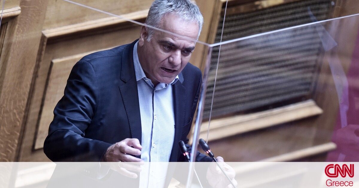 Βουλή - Επίθεση Σκουρλέτη κατά κυβέρνησης: Δεν πείθει το αφήγημα για ...
