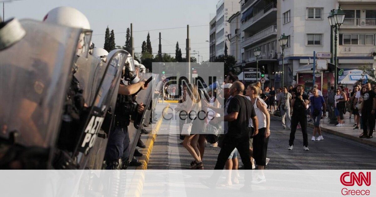 Νέα συλλαλητήρια από τους αντιεμβολιαστές: Συγκεντρώσεις σε Αθήνα και ...