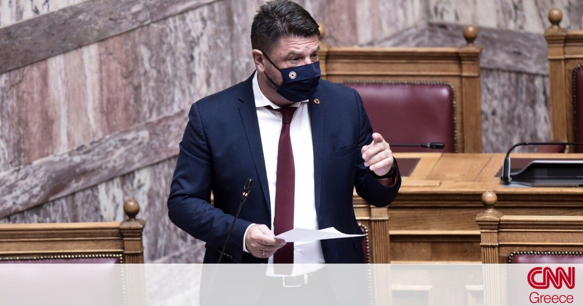 Χαρδαλιάς σε ΣΥΡΙΖΑ: Τα ζητήματα πολιτικής προστασίας είναι πέρα από ...