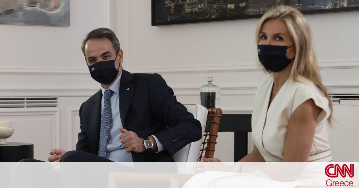 Τι δήλωσε στο «πόθεν έσχες» ο πρωθυπουργός Κυριάκος Μητσοτάκης - CNN.gr