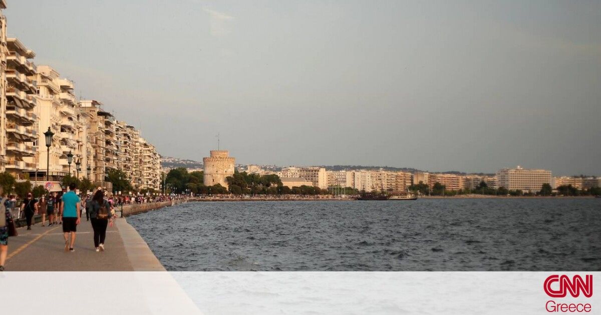 Κορωνοϊός - Λύματα Θεσσαλονίκης: Κίνδυνος διασποράς σε παραθεριστικές ...