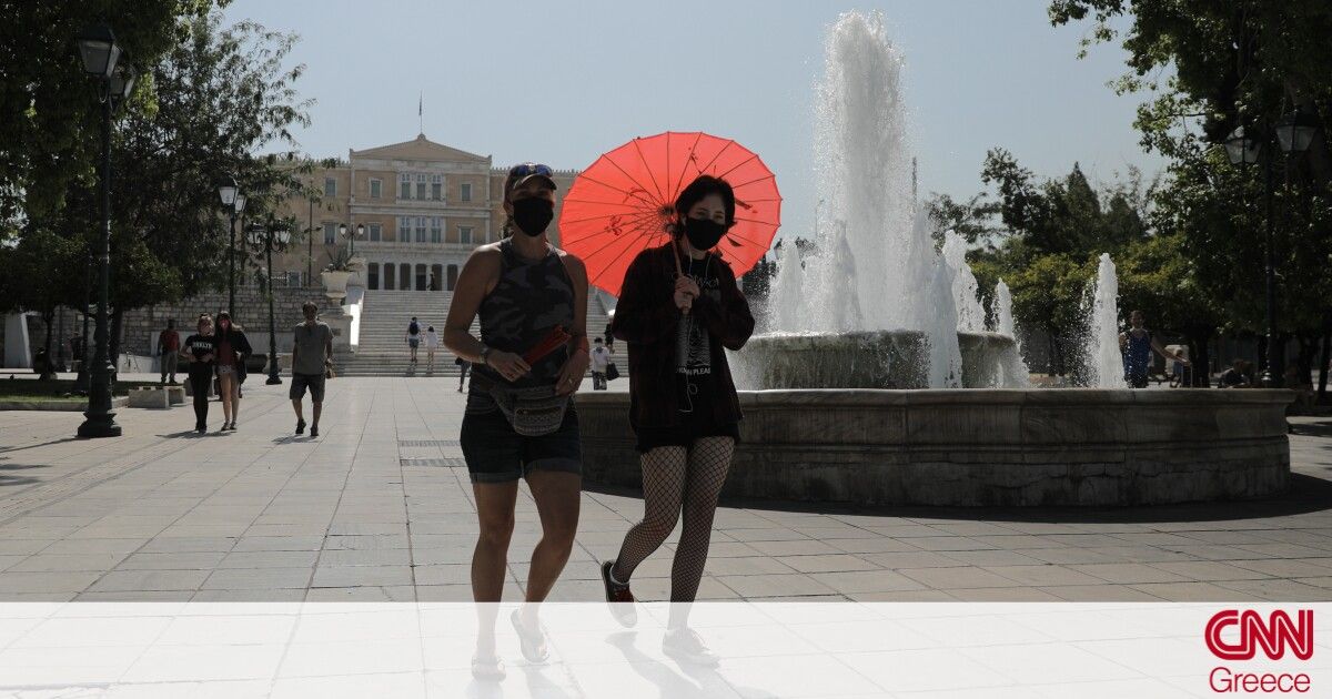 Καύσωνας: Έκτακτα μέτρα για τους εργαζόμενους - Τι προβλέπει η ...