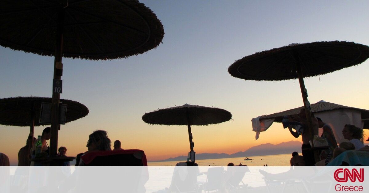 Καύσωνας: Δωρεάν είσοδος σε οργανωμένες παραλίες σε Βούλα και ...