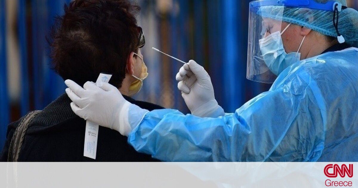 Κορωνοϊός: Κοντά στις 1.000 οι νέες μολύνσεις στην Αττική - Αύξηση σε ...