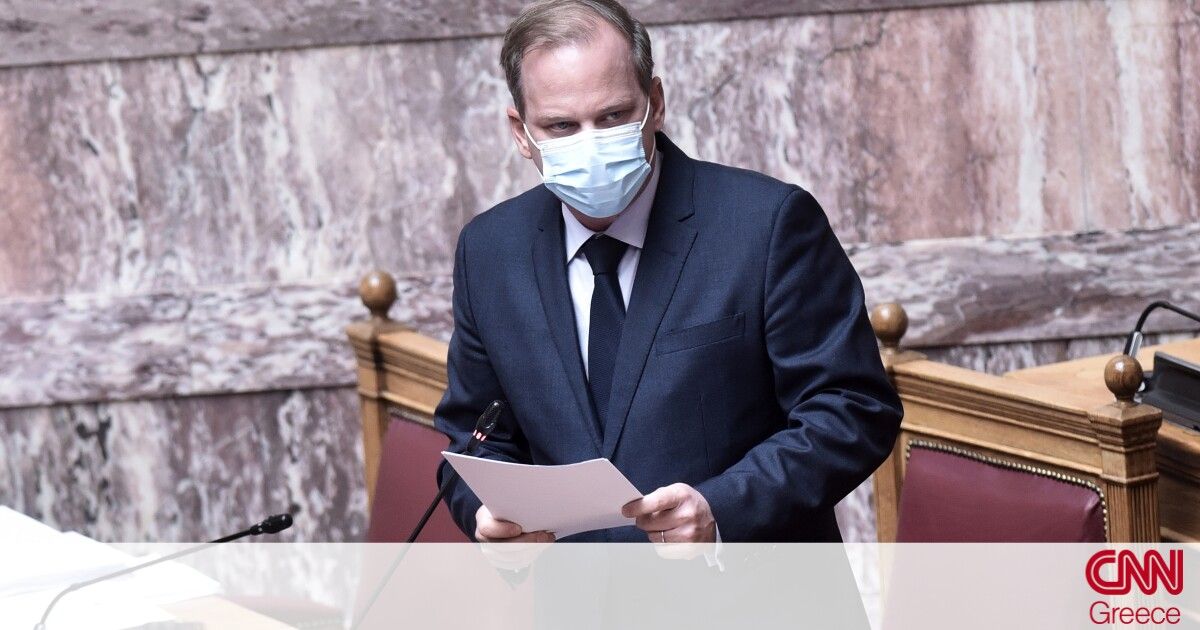 Καραμανλής: Ο ΣΥΡΙΖΑ ασκεί αντιπολίτευση της μιζέριας και της ...