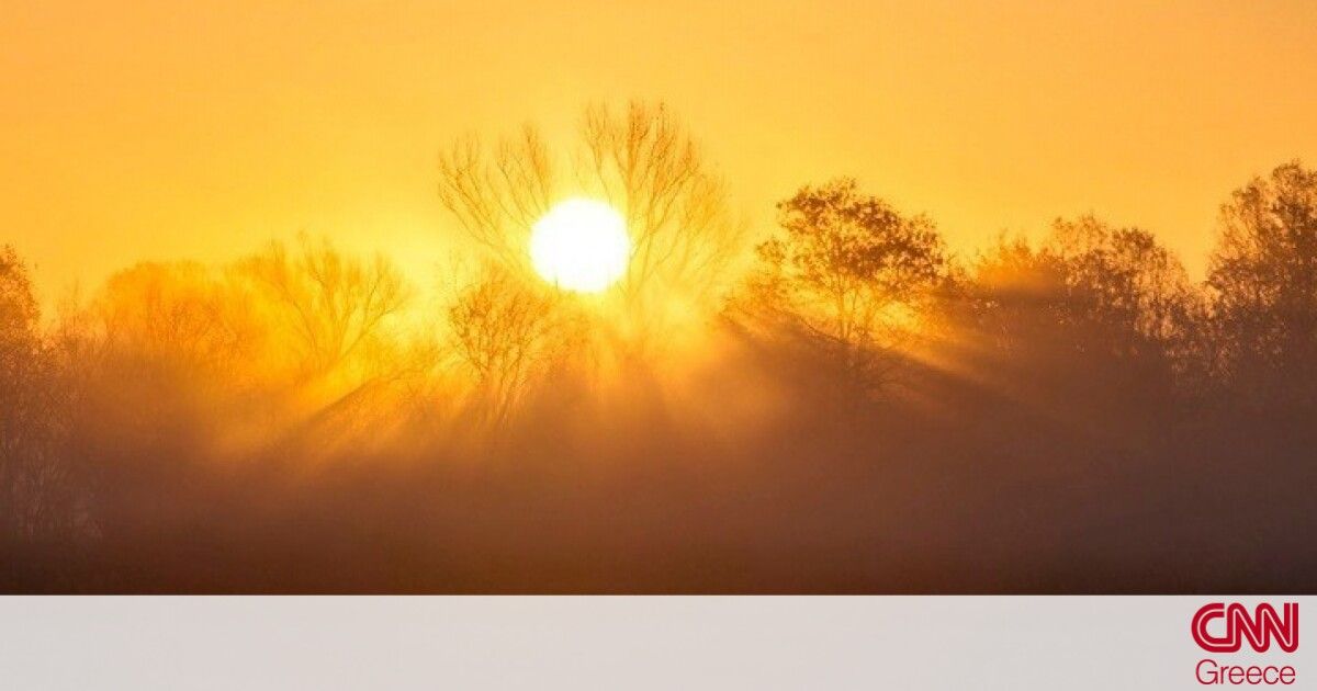 Κορύφωση του καύσωνα - Οι πιο καυτές οι επόμενες μέρες με 45αρια - CNN.gr