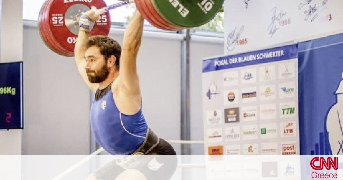 Θοδωρής Ιακωβίδης: «Αν αλλάξουν οι συνθήκες θα συνεχίσω» - Εκατοντάδες ...