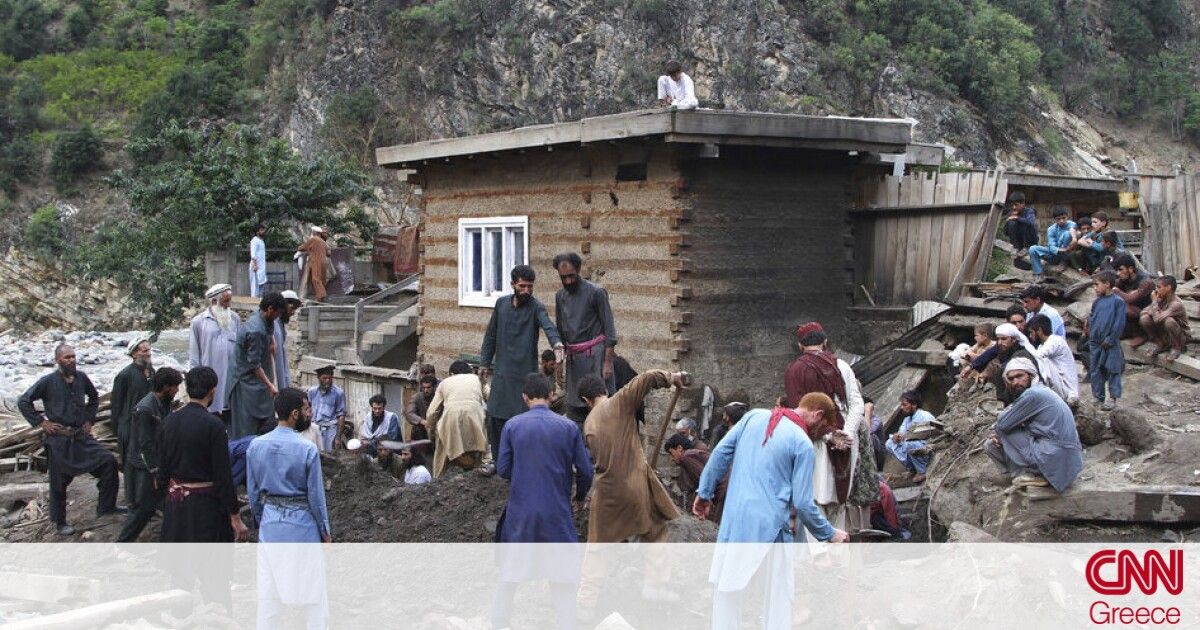 Αφγανιστάν: Οι πρεσβείες των ΗΠΑ και της Βρετανίας κατηγορούν τους ...
