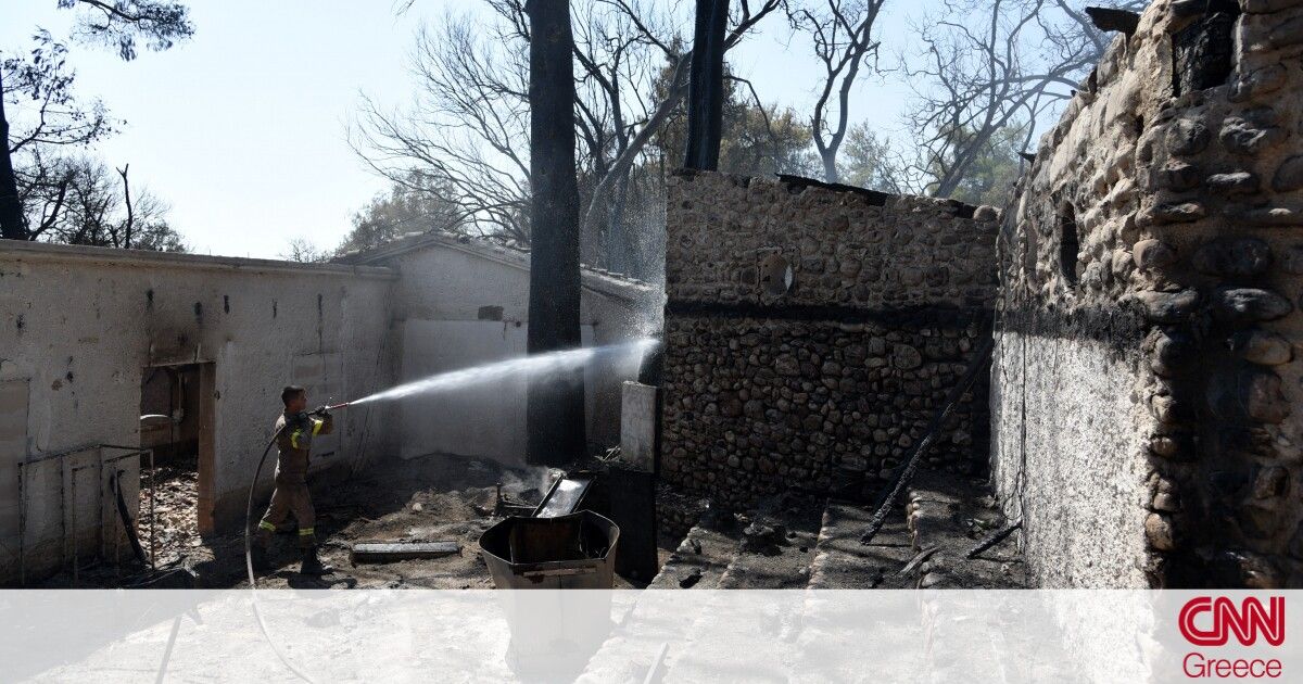 Φωτιά στην Αχαΐα: Κυβερνητικό κλιμάκιο θα κάνει αποτίμηση των ...
