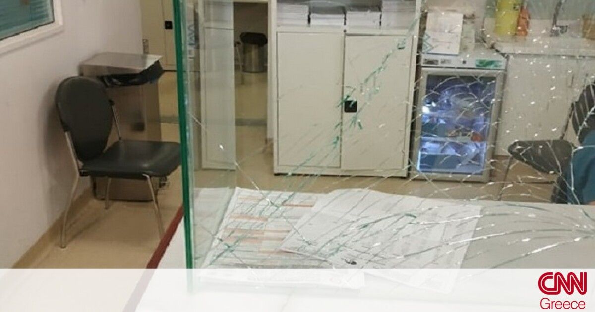 Επεισόδια στα επείγοντα του νοσοκομείου Αγρινίου από ομάδα Ρομά - CNN.gr