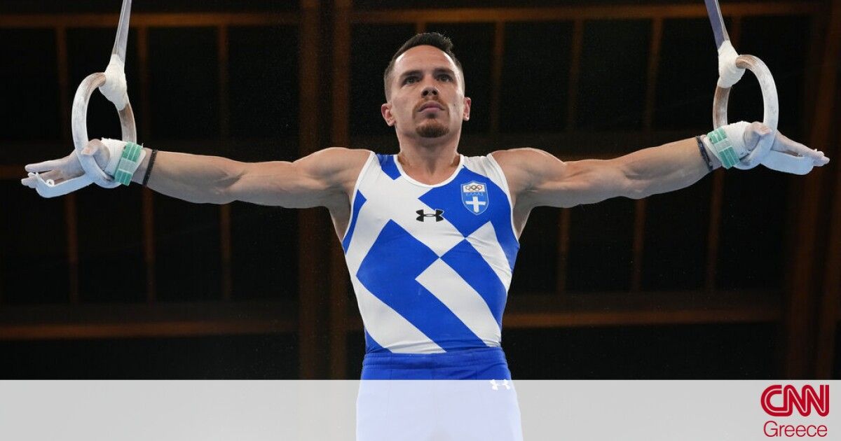 Ολυμπιακοί Αγώνες - Πετρούνιας: Δικαίωση το μετάλλιο, ραντεβού στο ...