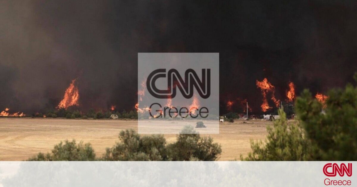 Ανεξέλεγκτο το πύρινο μέτωπο στη Βαρυμπόμπη – Εκκενώνονται και οι ...