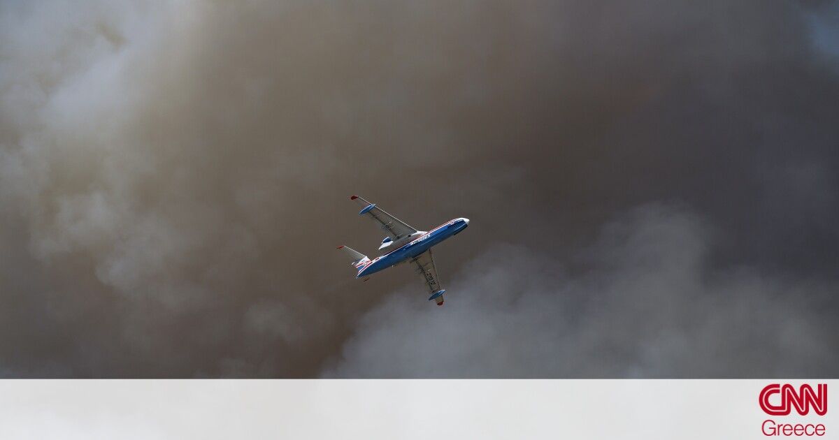 Νέα πυρκαγιά στο νησί της Κω - CNN.gr