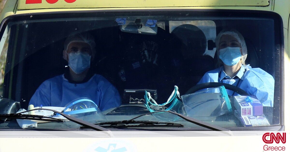 Κορωνοϊός: Στο «κόκκινο» η Αττική με 1.168 κρούσματα, 343 στην Κρήτη ...