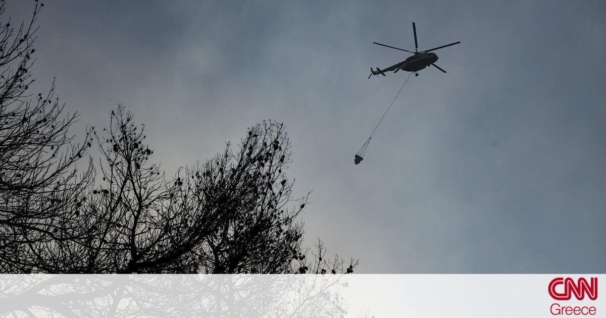 Φωτιά στην Εύβοια: «Μάχη» με τις αναζωπυρώσεις - Κάηκαν τουλάχιστον 150 ...