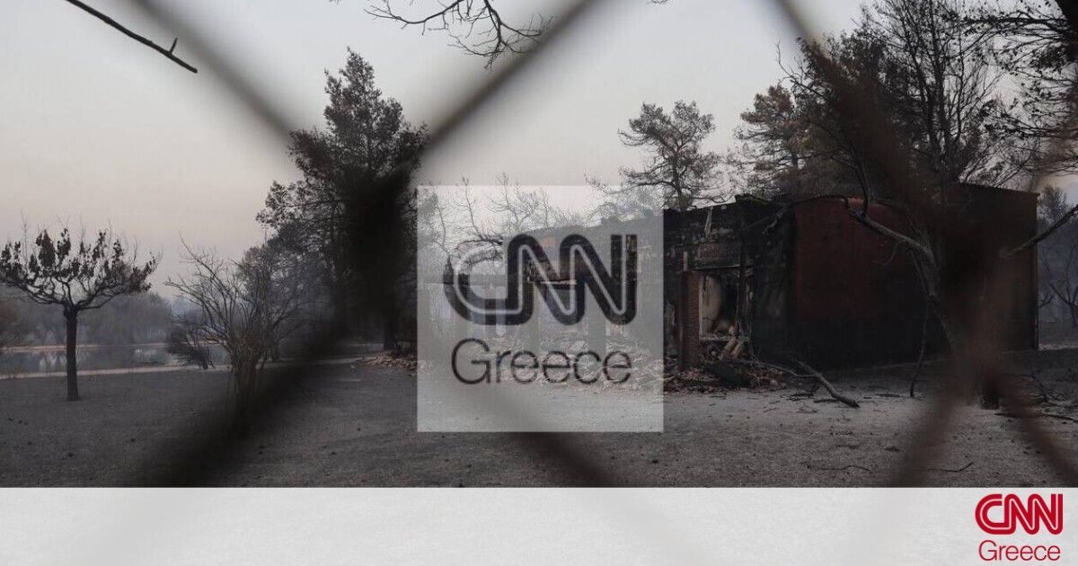 Λέκκας για τη φωτιά στη Βαρυμπόμπη: Γιατί επεκτάθηκαν επικίνδυνα οι ...